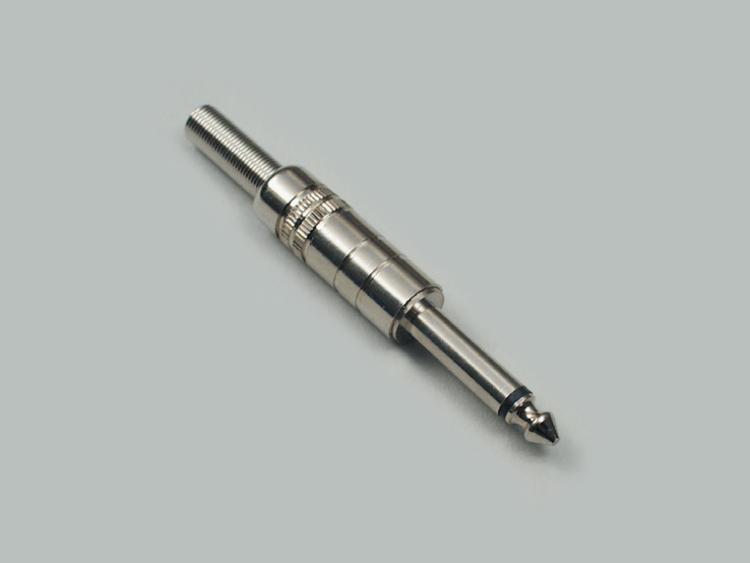 BKL Electronic Kreimendahl Klinkeneinbaubuchse 6 3mm Mono BKL Electronic Kreimendahl Klinkeneinbaubuchse 6 3mm Mono